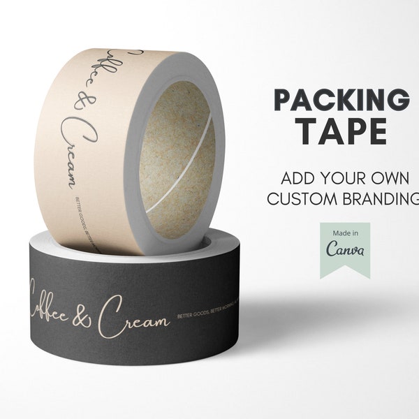 Packing Tape - Etsy