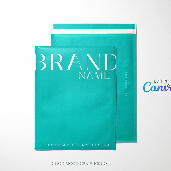 Custom Poly Mailers - Etsy