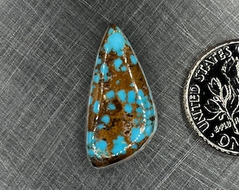 Pilot Mountain Turquoise - Etsy