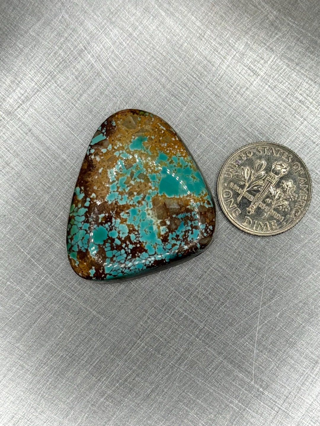 Pilot Mountain Turquoise - Etsy