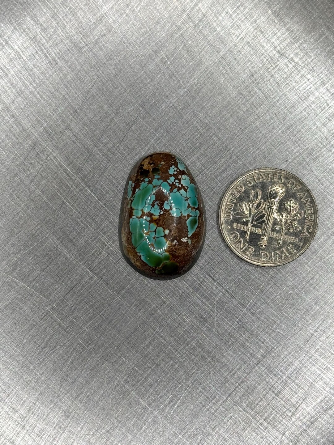 Pilot Mountain Turquoise - Etsy