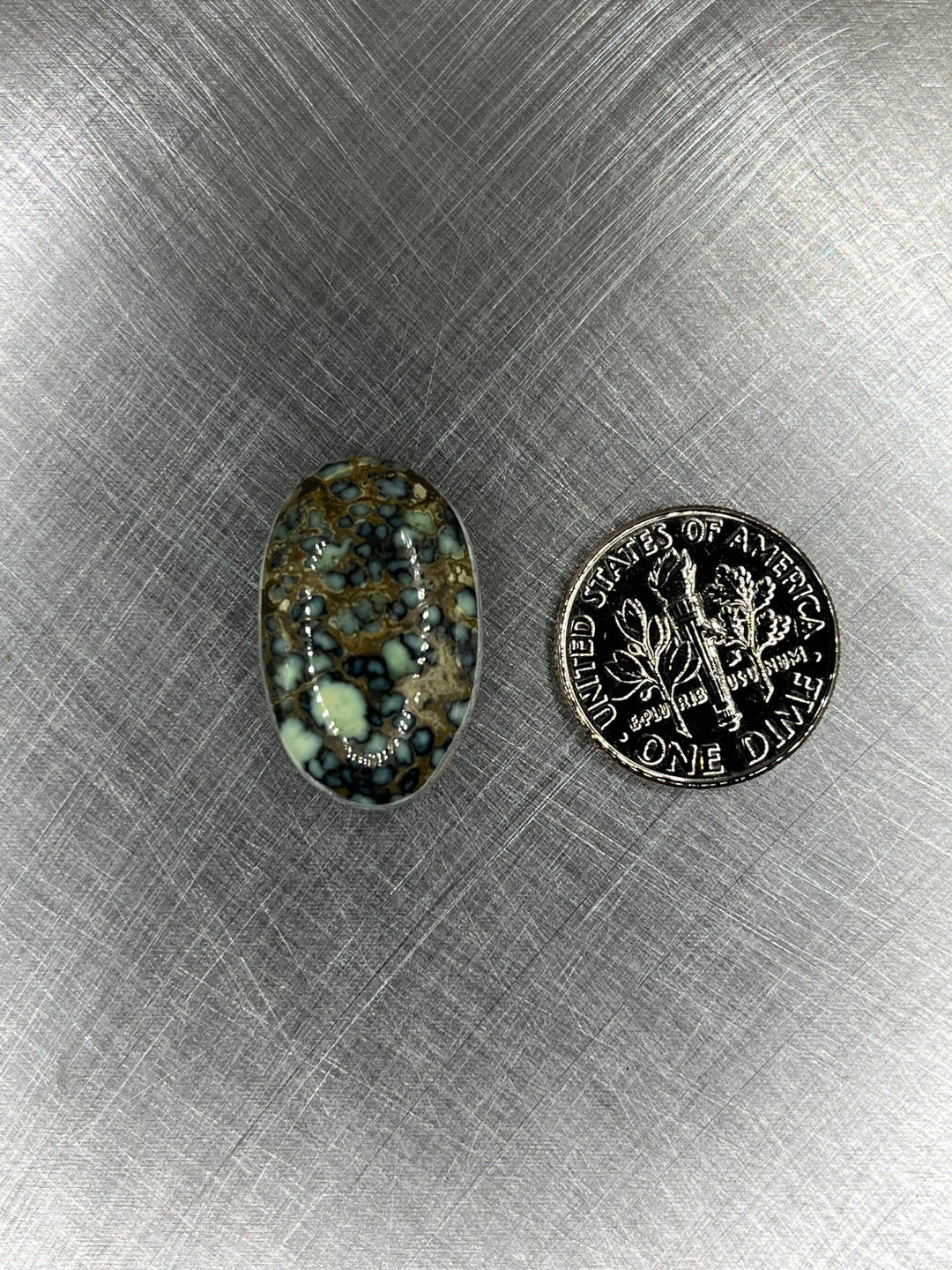 Poseidon Variscite - Etsy