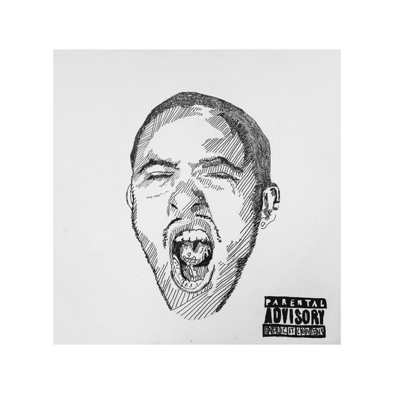 Mac Miller Album Cover