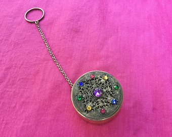 Finger Ring Compact - Etsy