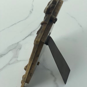 Vintage Austrian Bronze Frame C1880 - Etsy