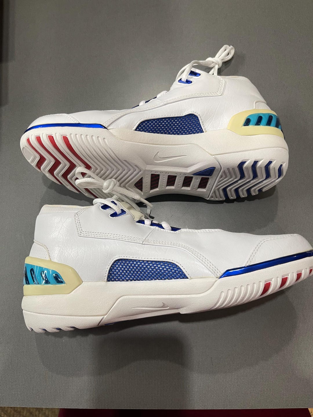 Vintage Nike Air Zoom LA All Star Ltd Edition(2004) NEW in BOX Men’s ...