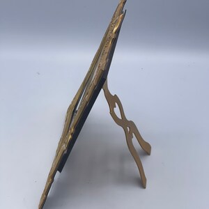 Vintage Dore Bronze on Bronze Points Frame - Etsy