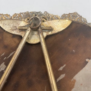 Vintage Heart Shaped Cupid Mirror English Ca1900 - Etsy