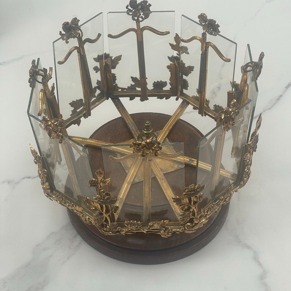 Carousel Picture Frame - Etsy