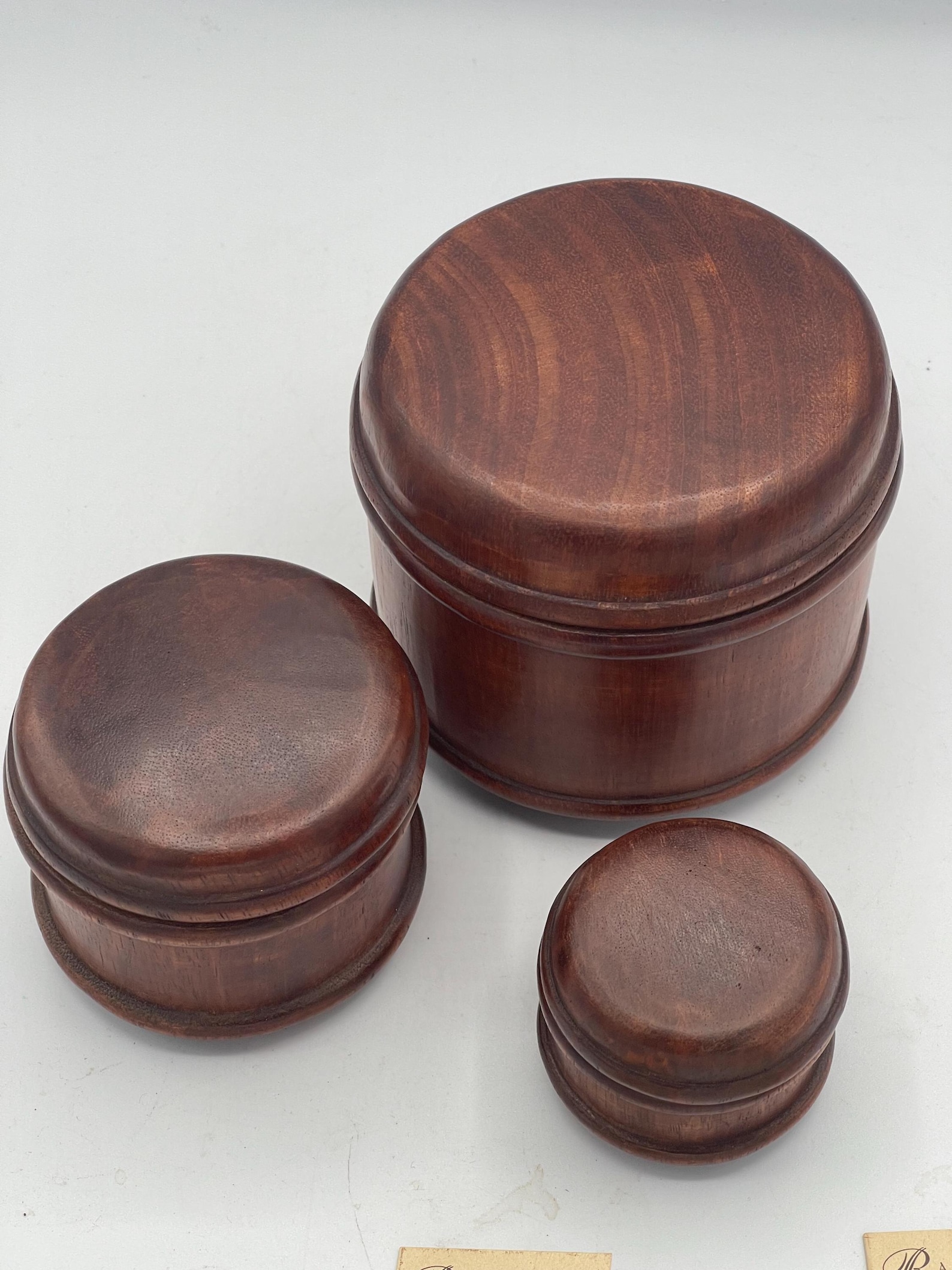 Vintage Mango and Mulberry Nesting Boxes (set of 3) - Etsy