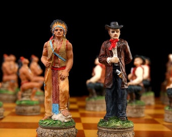 Buddhist Chess Set - Etsy