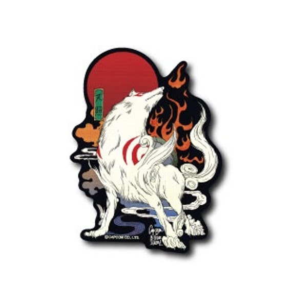 Capcom Okami