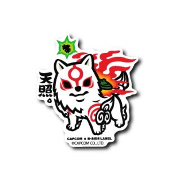 Capcom Okami