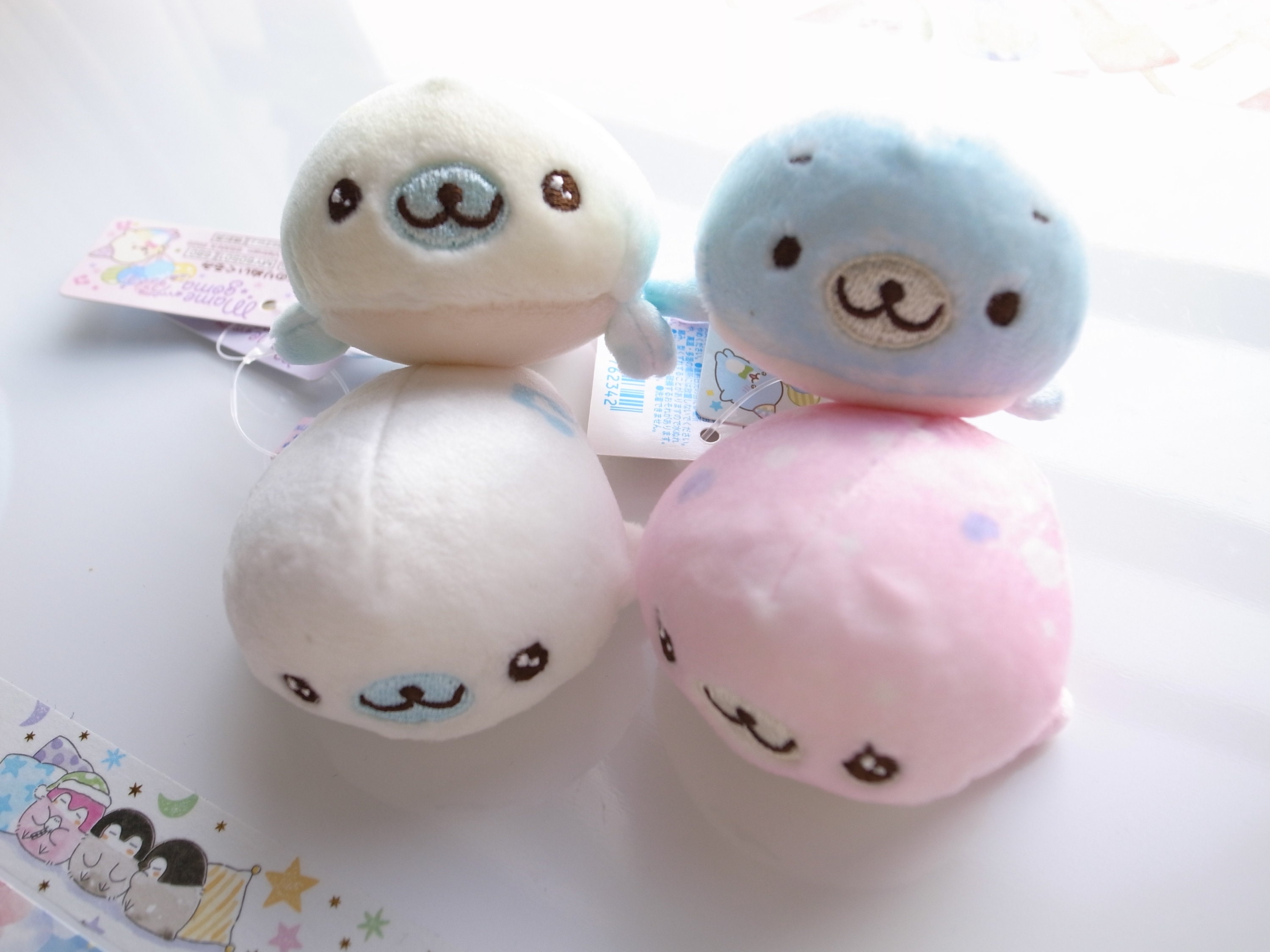 Mamegoma Plush Costume Mamegoma Plush Costume