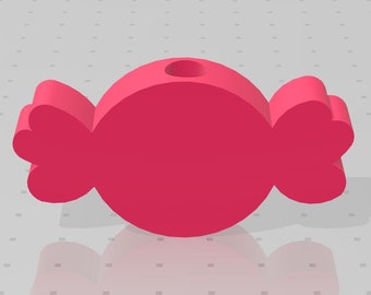 Candy Stl File | Etsy