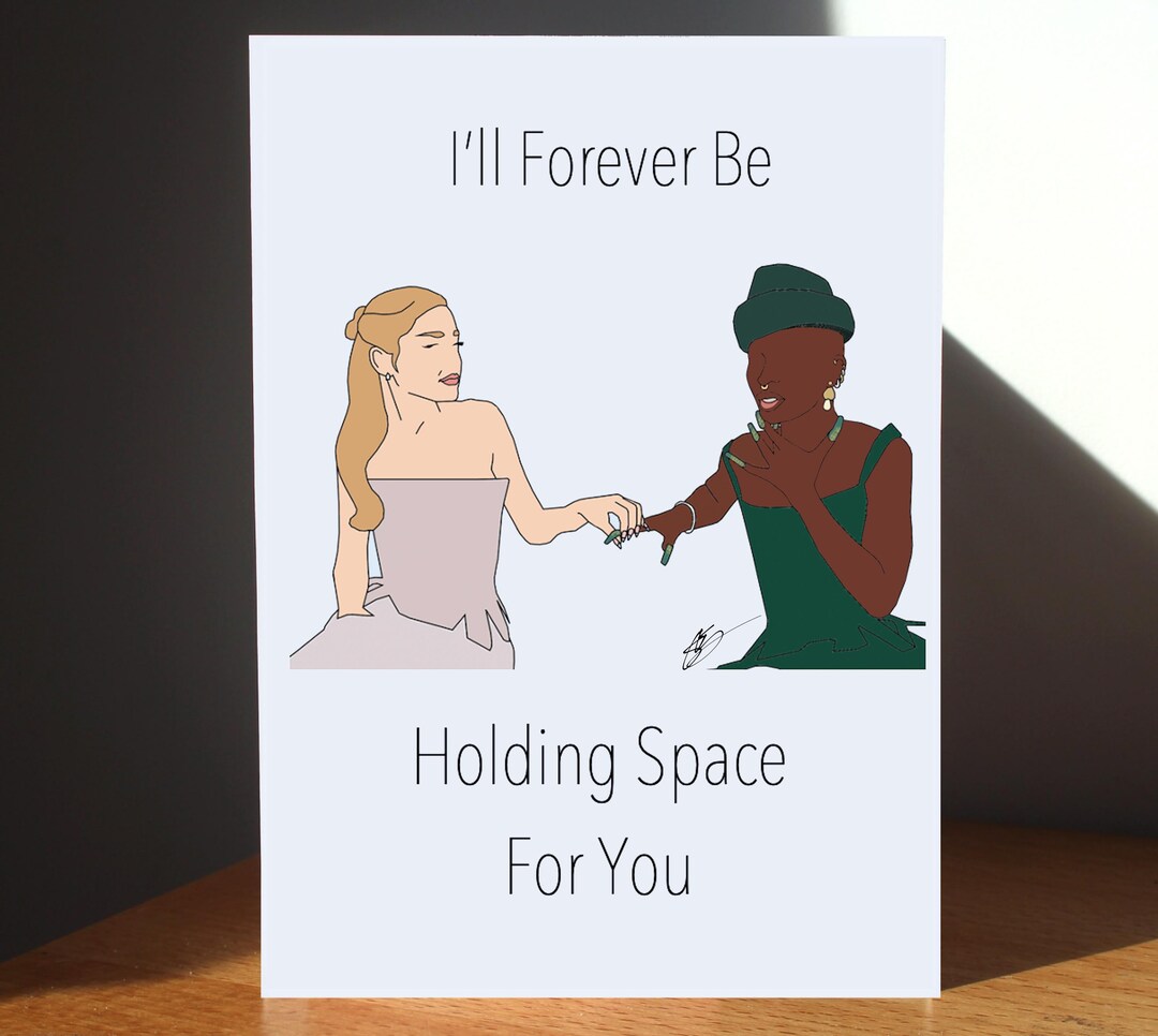 Wicked MEME Card - Etsy