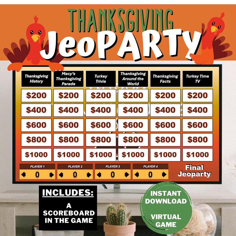 Powerpoint Game - Etsy