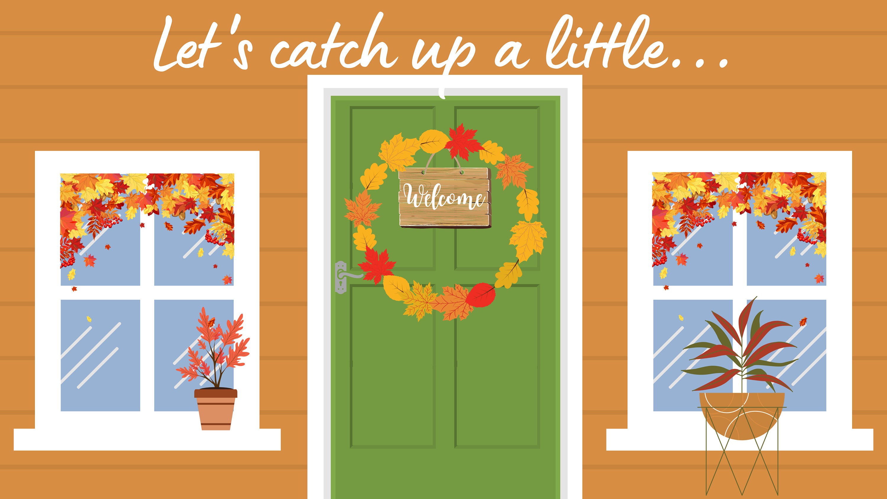 Virtual Fall Games 6 Online Activities Fall Festival | Etsy