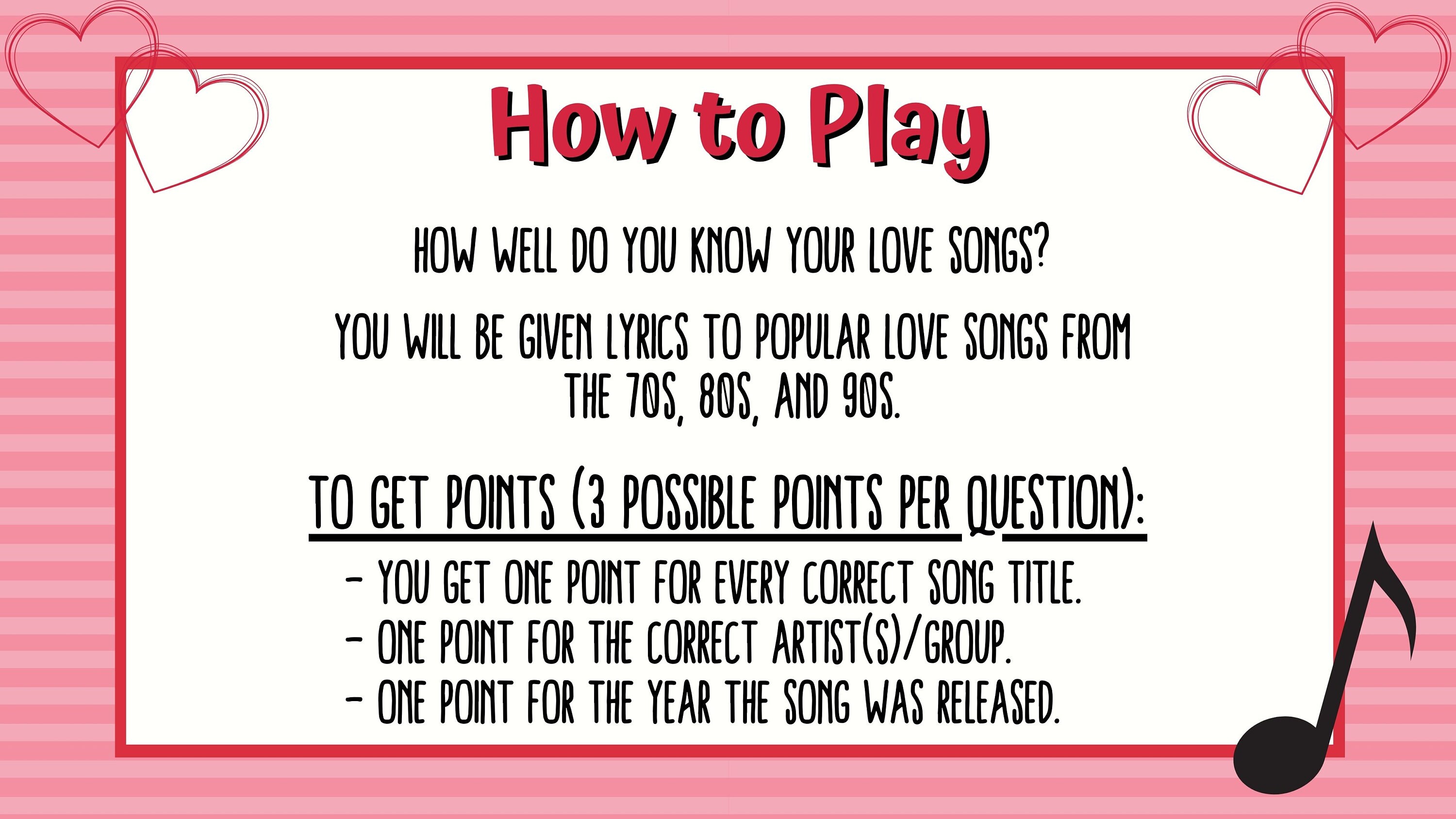 Virtual Music Trivia Games More Than 40 Rounds of Virtual Fun Family ...