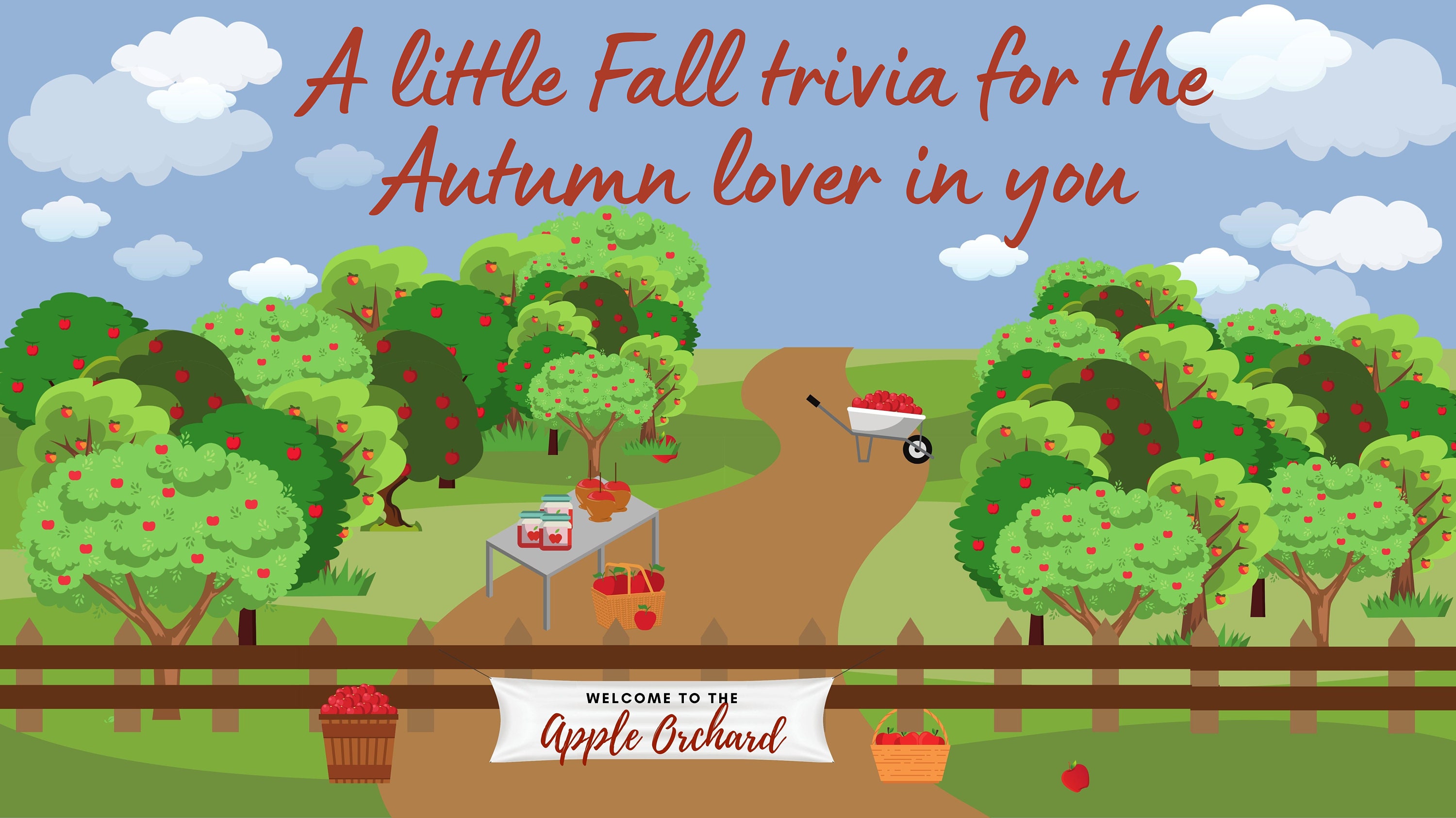 Virtual Fall Games 6 Online Activities Fall Festival Etsy