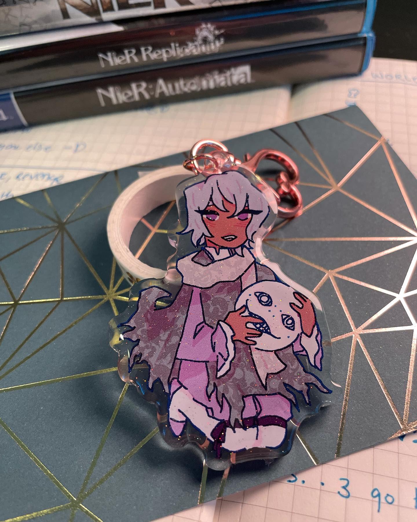 Nier Charms [ NIER] - Etsy