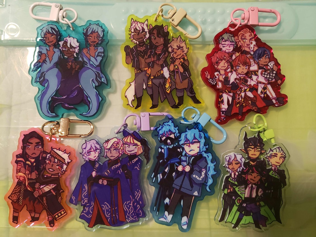 Twst Charms [ TWST ] - Etsy