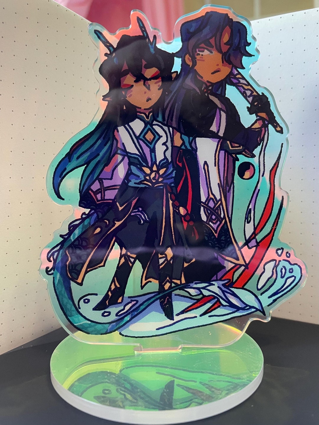 HSR Acrylic Standee [HSR] - Etsy