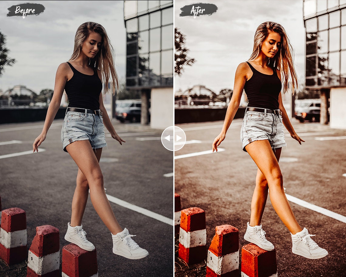 Amber Tan Presets Vsco Filter Iphone Presets Instagram Presets - Etsy.de