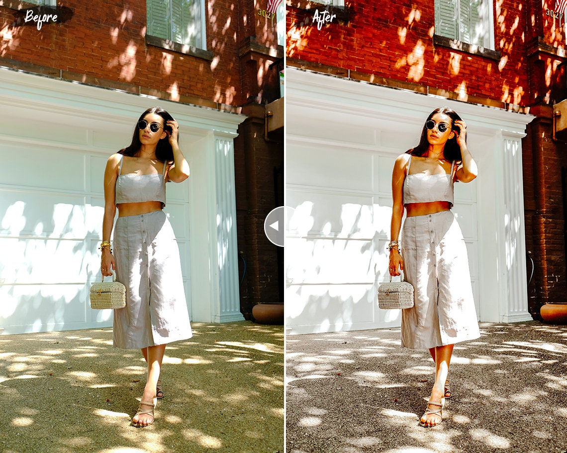 Amber Tan Presets Vsco Filter iPhone Presets Instagram Presets Blogger ...