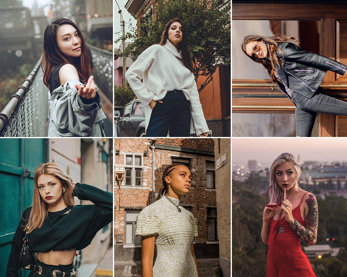 Amber Tan Presets Vsco Filter iPhone Presets Instagram Presets Blogger ...