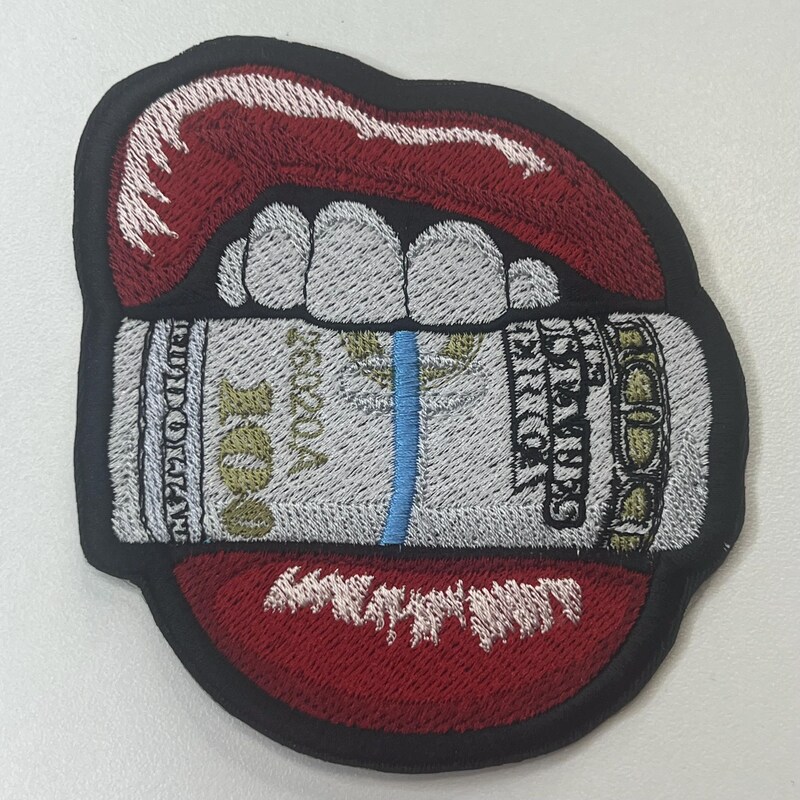 Money Bag Patch - Etsy