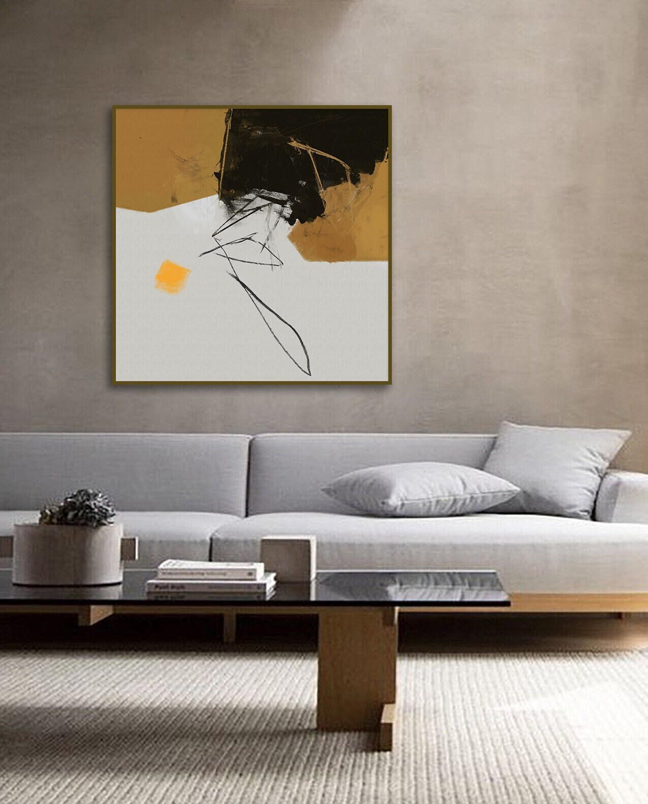 Wall Art modern wall deco Abstract Print Abstract Art Instant download ...