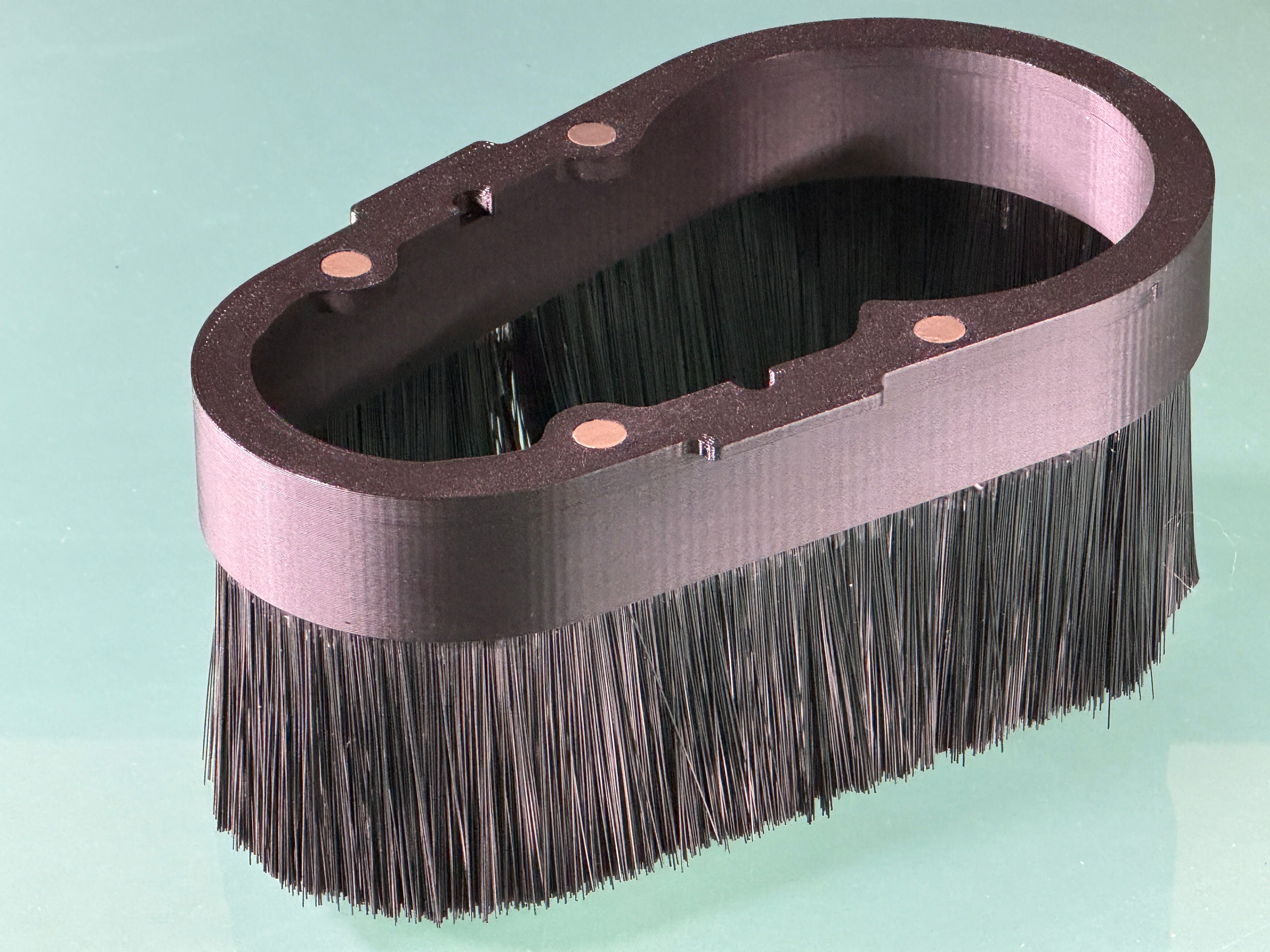 Clear Dust Boot for CNC Router Magnetic Split Base - Etsy