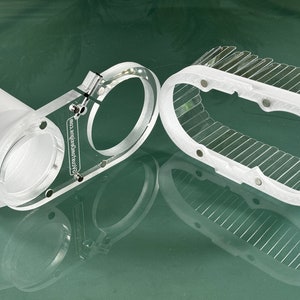 Clear Dust Boot for Next Wave Shark CNC Router - Gvcustomdesigns - Etsy