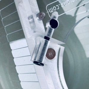 Workbee Clear Dust Boot CNC Router - Magnetic Split Base ...