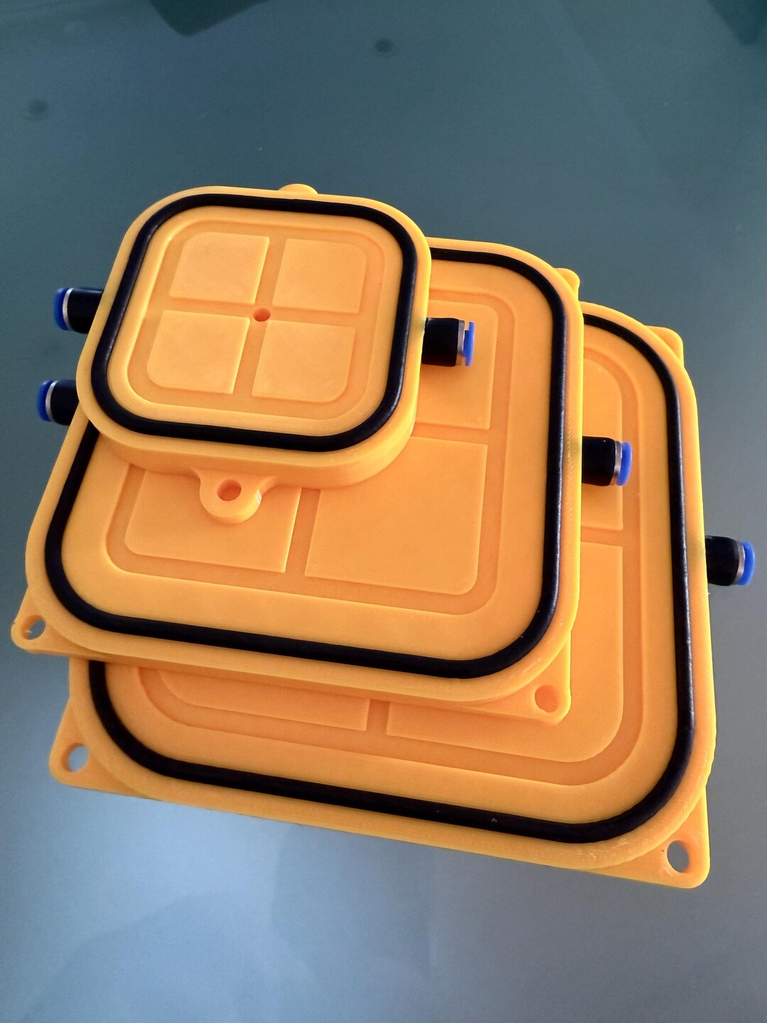 Vacuum Hold Down Pucks - Gvcustomdesigns - Etsy UK