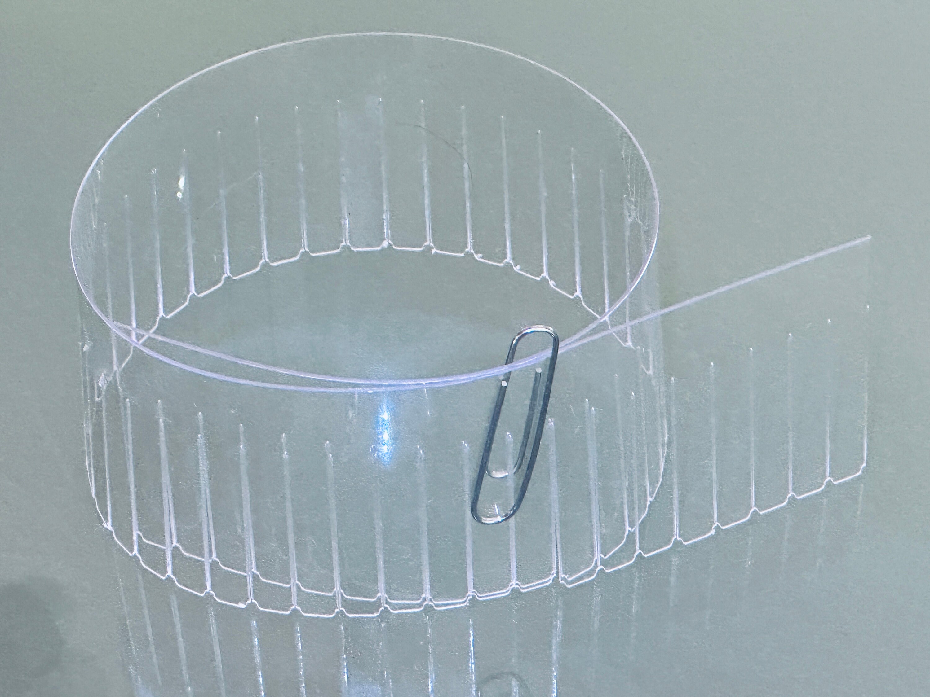 Clear Dust Boot Screen Replacement - Etsy