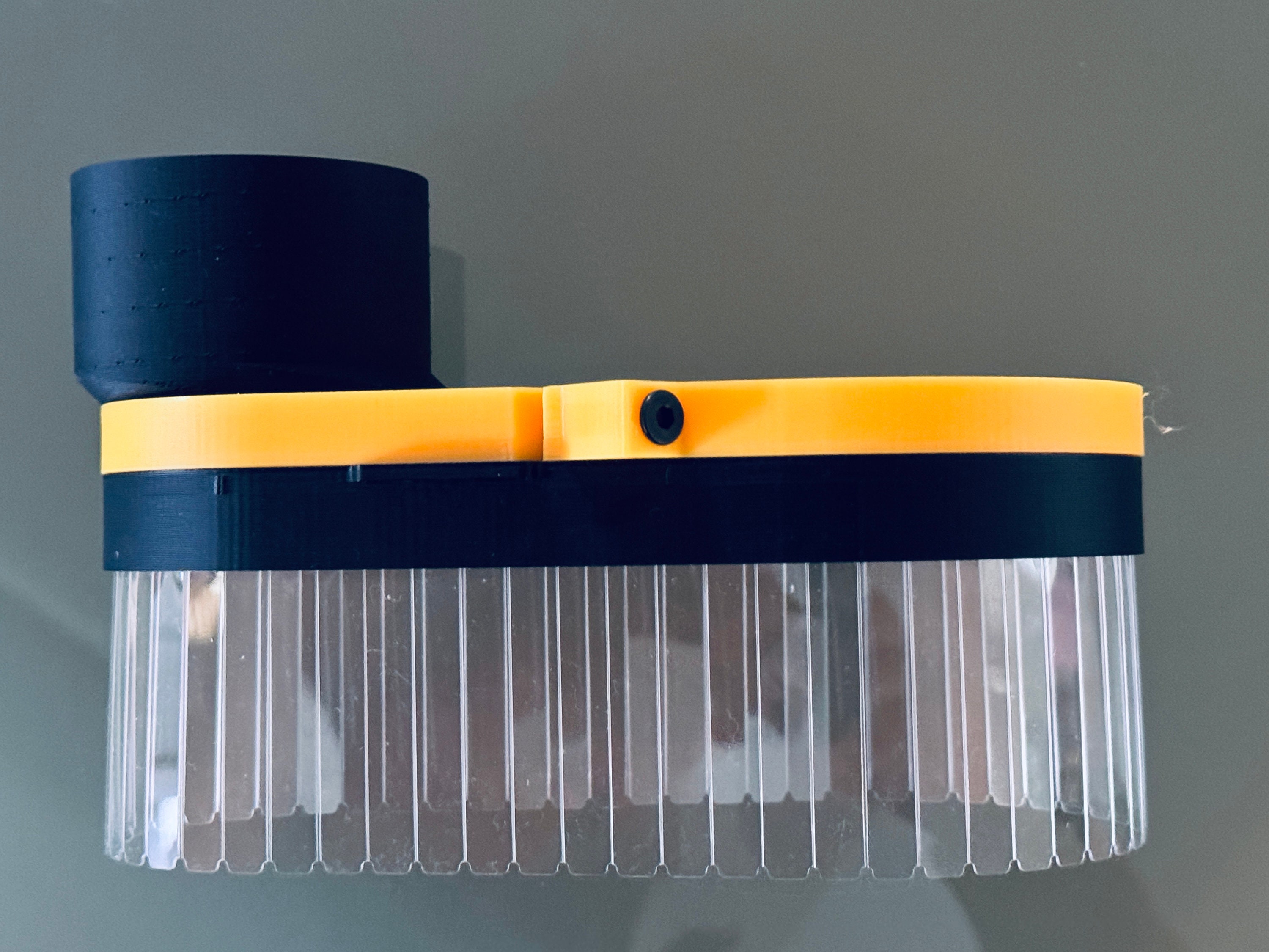 Clear Dust Boot for CNC Router Magnetic Split Base - Etsy