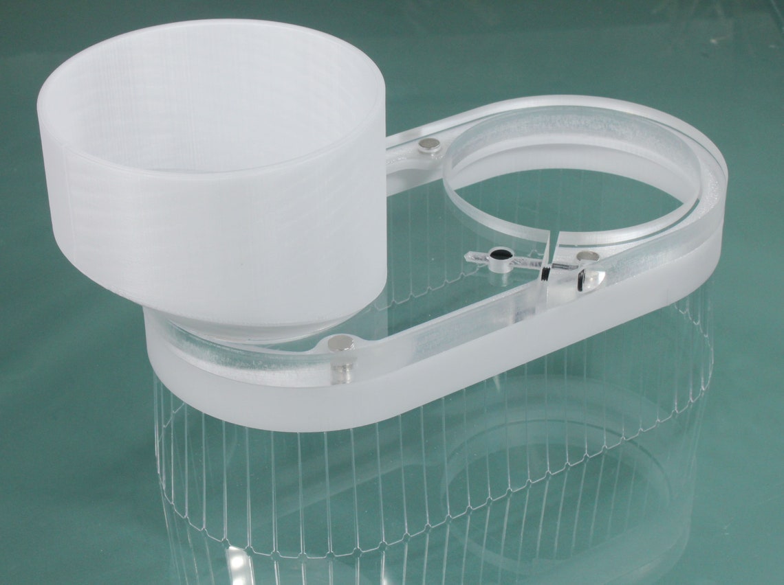 Clear Dust Boot for Next Wave Shark CNC Router - Etsy