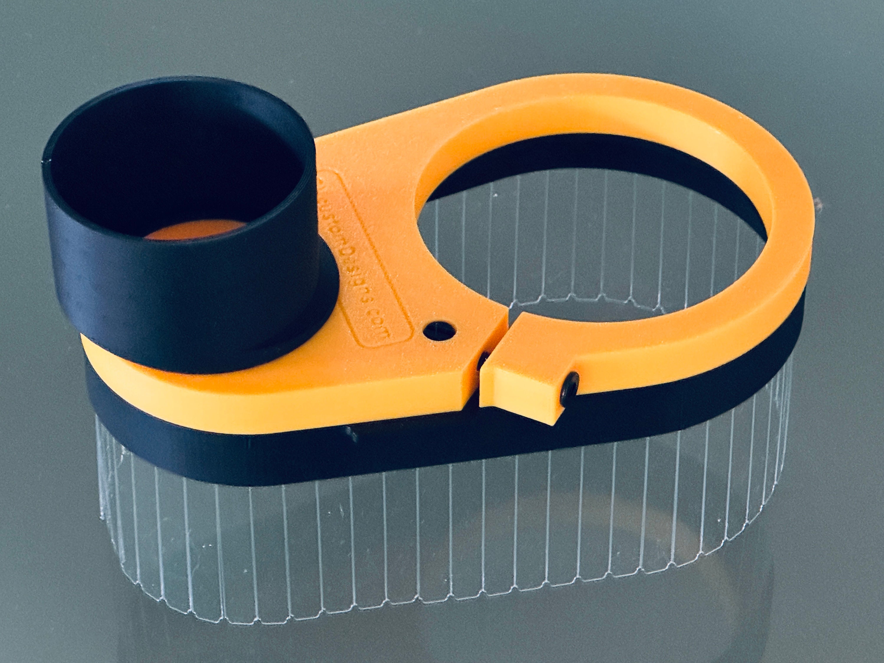 Clear Dust Boot for CNC Router Magnetic Split Base - Etsy