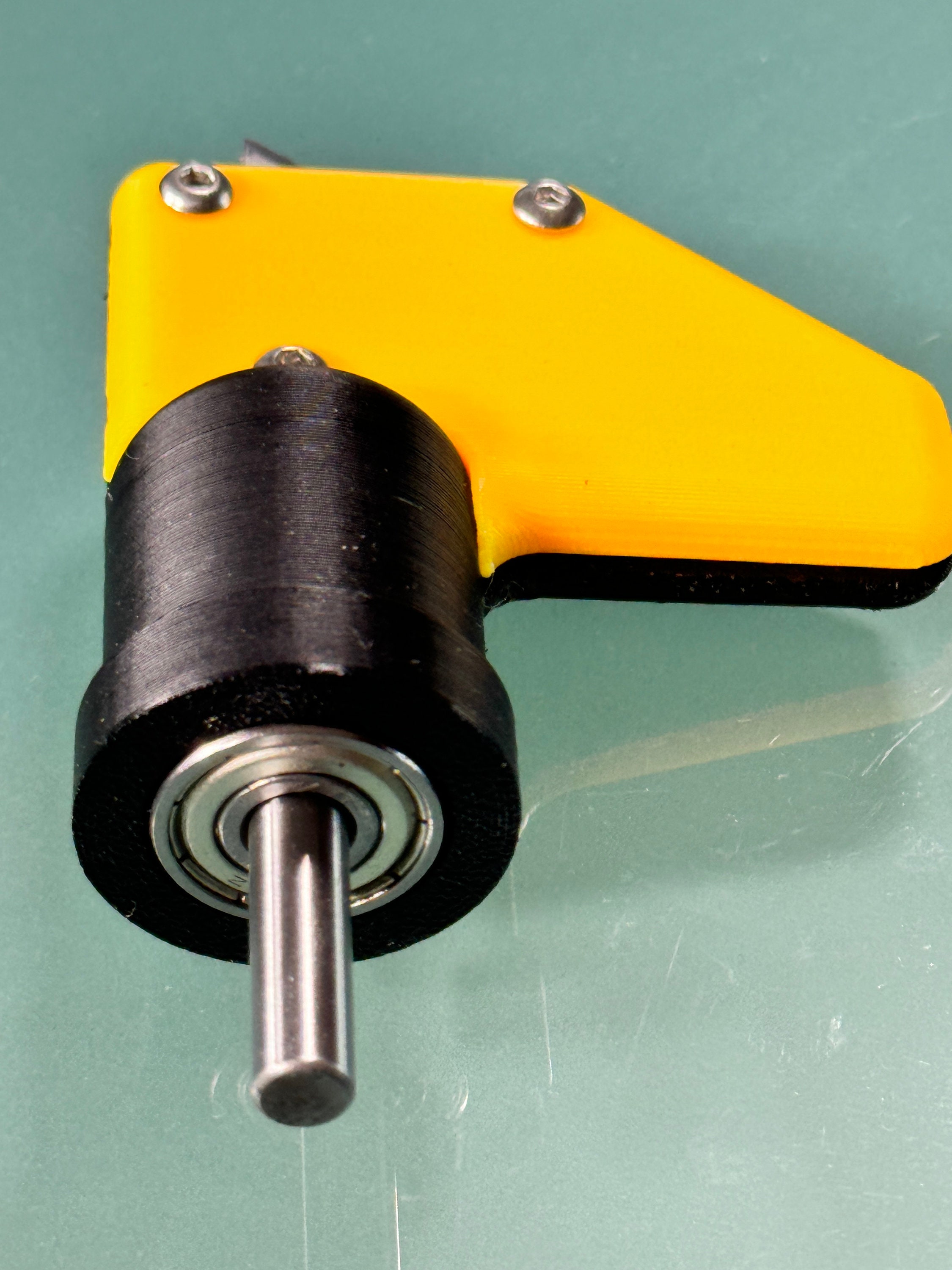 Drag Knife For Cnc Routerspindle 14 Stem Etsy