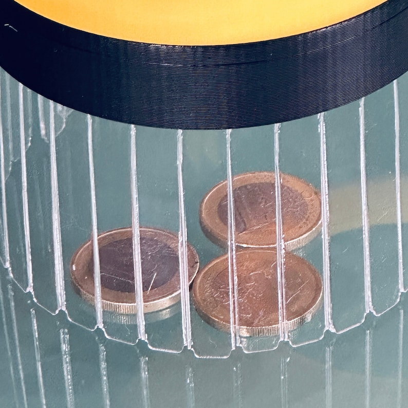 Clear Dust Boot for CNC Router - Magnetic Split Base - Gvcustomdesigns ...