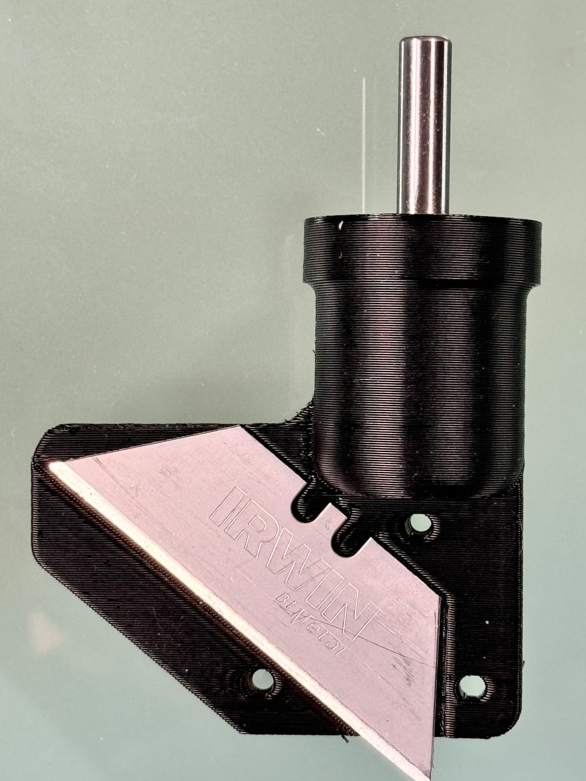 Drag Knife for CNC Router/spindle - 1/4" Stem - Gvcustomdesigns - Etsy