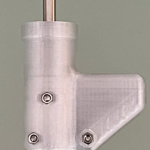 Drag Knife for CNC Router/spindle 1/4 Stem - Etsy