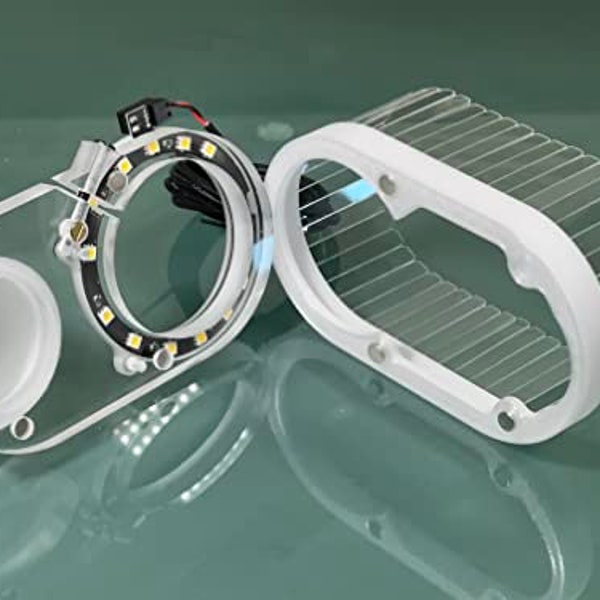 Cnc Router Light Ring - Etsy