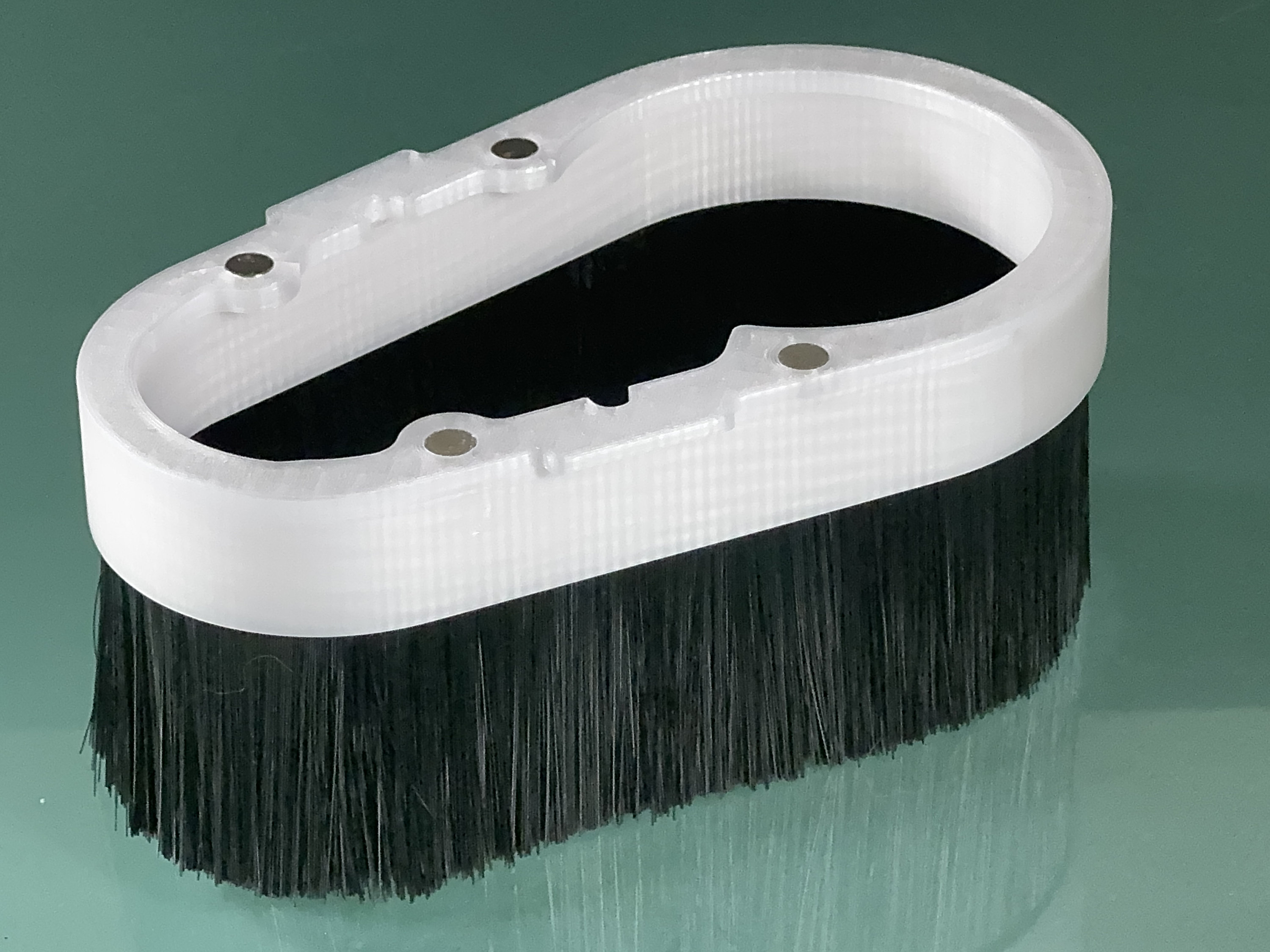 Shapeoko Clear Dust Boot CNC Router Magnetic Split Base - Etsy