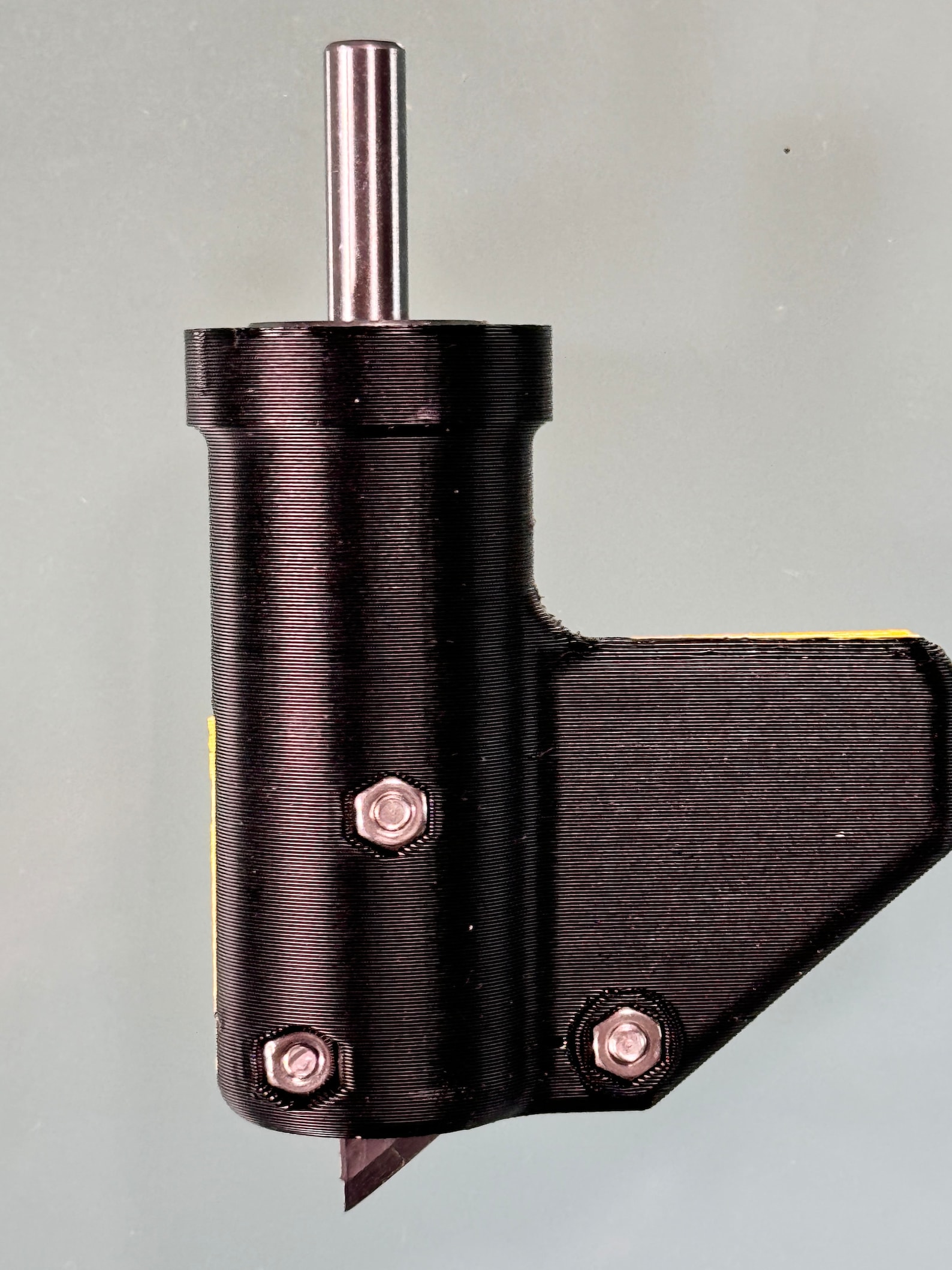 Drag Knife for CNC Router/spindle - 1/4" Stem - Gvcustomdesigns - Etsy
