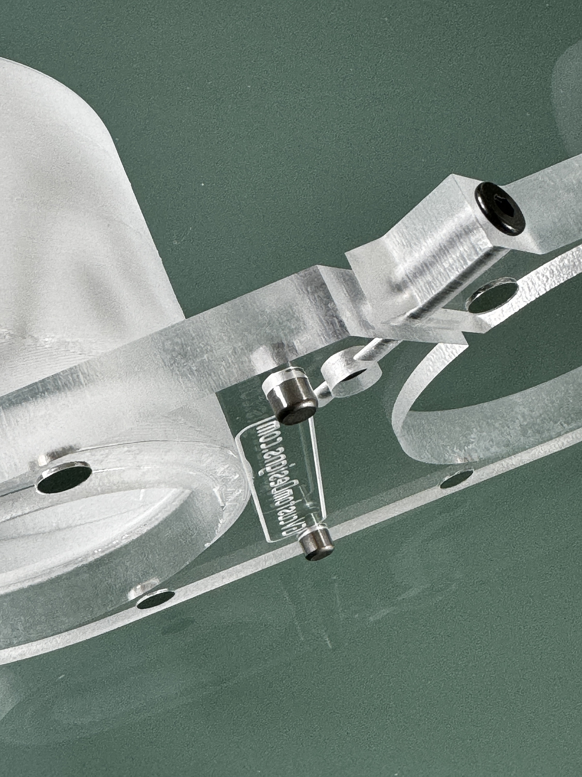 Clear Dust Boot for Next Wave Shark CNC Router - Gvcustomdesigns - Etsy