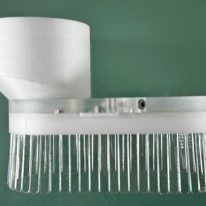 Clear Dust Boot for Next Wave Shark CNC Router - Gvcustomdesigns - Etsy