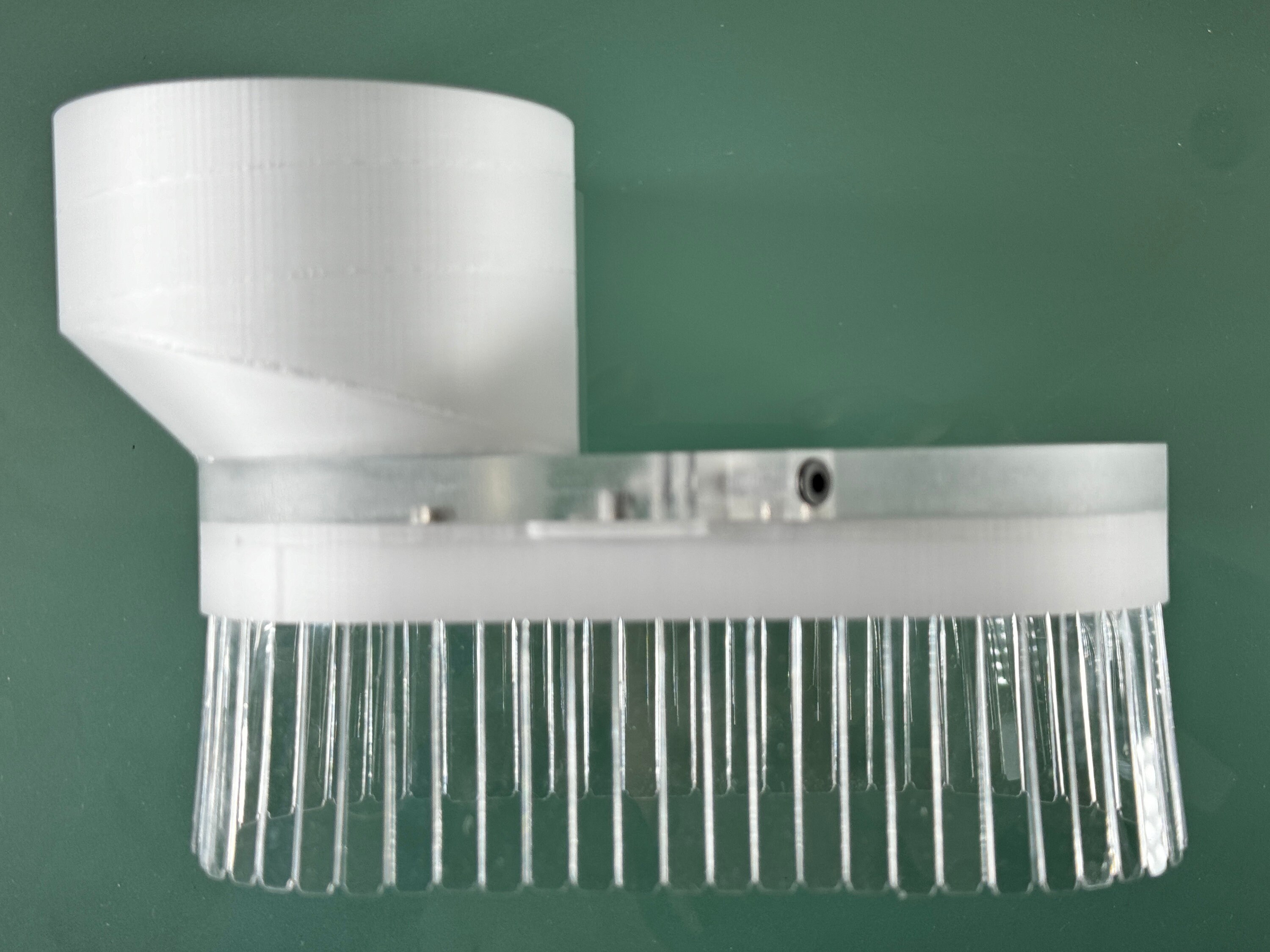 Clear Dust Boot for Next Wave Shark CNC Router - Gvcustomdesigns - Etsy